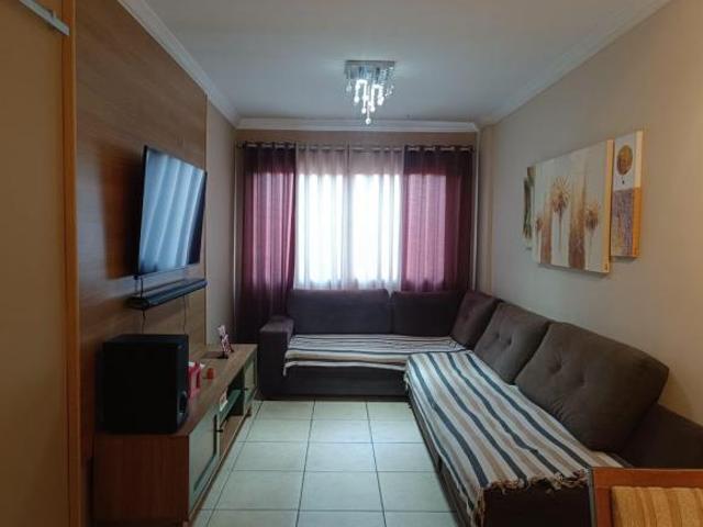 Apartamento em Jardim Orly, São Paulo/SP de 54m² 2 quartos à venda por R$ 260.000,00