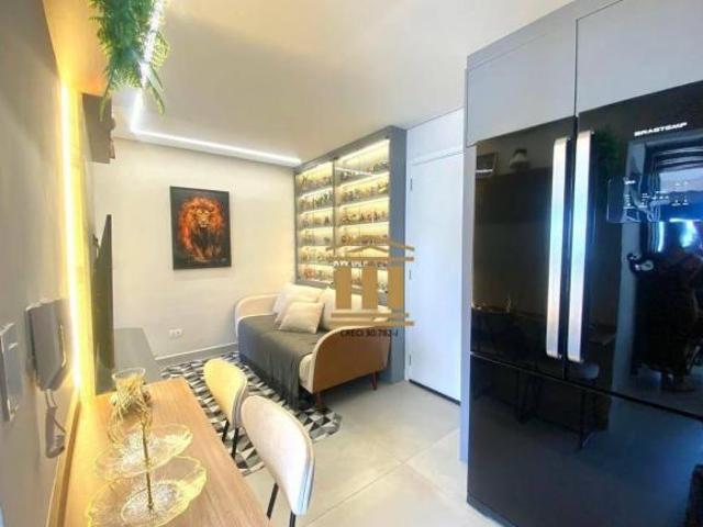 Apartamento em Jardim Oswaldo Cruz, São José dos Campos/SP de 58m² 2 quartos à venda por R$ 700.000