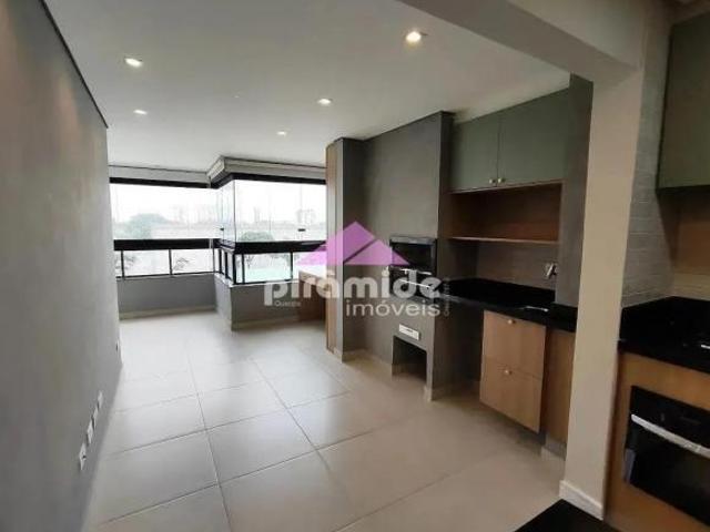 Apartamento em Jardim Oswaldo Cruz, São José dos Campos/SP de 73m² 3 quartos à venda por R$ 900.000
