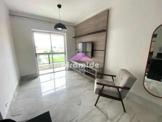 Apartamento em Jardim Oswaldo Cruz, São José dos Campos/SP de 34m² 1 quartos para locação R$ 2.480,00/mes