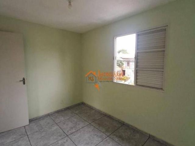 Apartamento em Jardim Ottawa, Guarulhos/SP de 45m² 2 quartos à venda por R$ 290.000,00