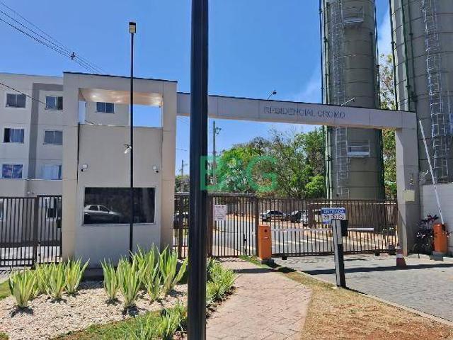 Apartamento em Jardim Ouro Branco, Ribeirão Preto/SP de 40m² 2 quartos à venda por R$ 111.716,50
