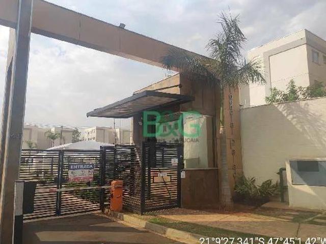 Apartamento em Jardim Ouro Branco, Ribeirão Preto/SP de 40m² 2 quartos à venda por R$ 190.384,65