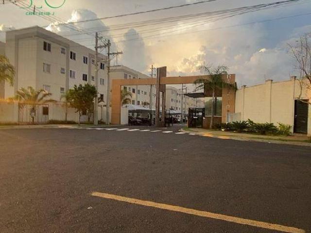 Apartamento em Jardim Ouro Branco, Ribeirão Preto/SP de 40m² 2 quartos à venda por R$ 78.939,69