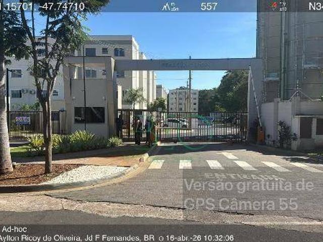 Apartamento em Jardim Ouro Branco, Ribeirão Preto/SP de 40m² 2 quartos à venda por R$ 84.792,14