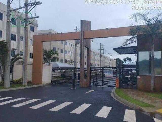 Apartamento em Jardim Ouro Branco, Ribeirão Preto/SP de 40m² 2 quartos à venda por R$ 94.815,14