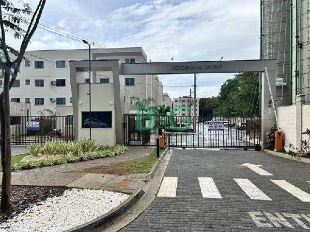 Apartamento em Jardim Ouro Branco, Ribeirão Preto/SP de 44m² 2 quartos à venda por R$ 106.667,03