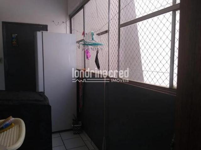 Apartamento em Jardim Londrilar, Londrina/PR de 100m² 3 quartos à venda por R$ 280.000,00