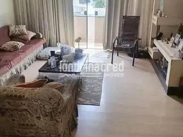 Apartamento em Jardim Londrilar, Londrina/PR de 136m² 4 quartos à venda por R$ 340.000,00
