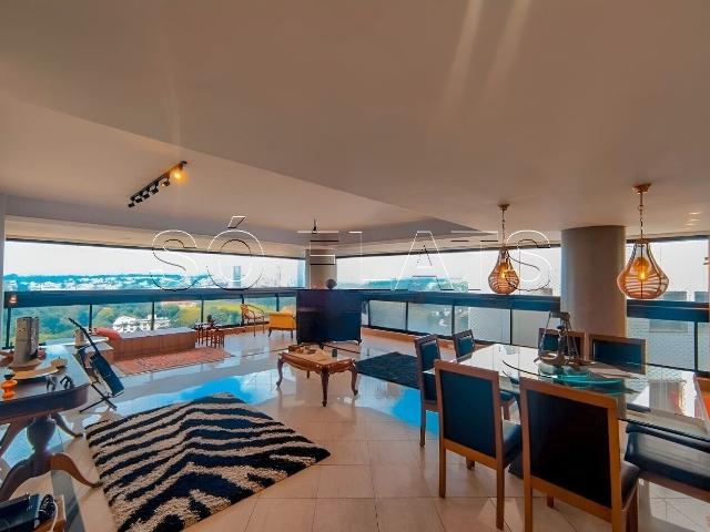 Apartamento em Jardim Londrilar, Londrina/PR de 205m² 4 quartos à venda por R$ 1.695.900,00
