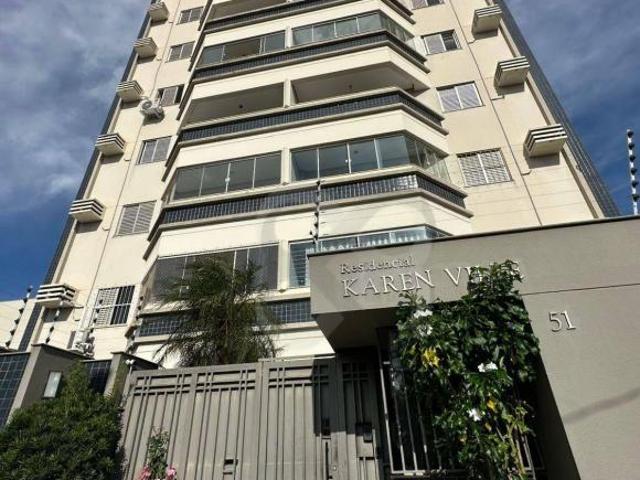 Apartamento em Jardim Londrilar, Londrina/PR de 80m² 3 quartos à venda por R$ 380.000,00