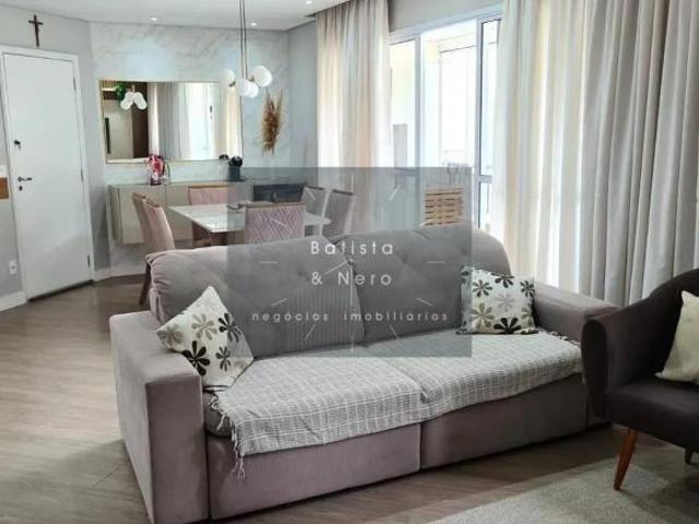 Apartamento em Jardim Londrina, São Paulo/SP de 86m² 2 quartos à venda por R$ 695.000,00