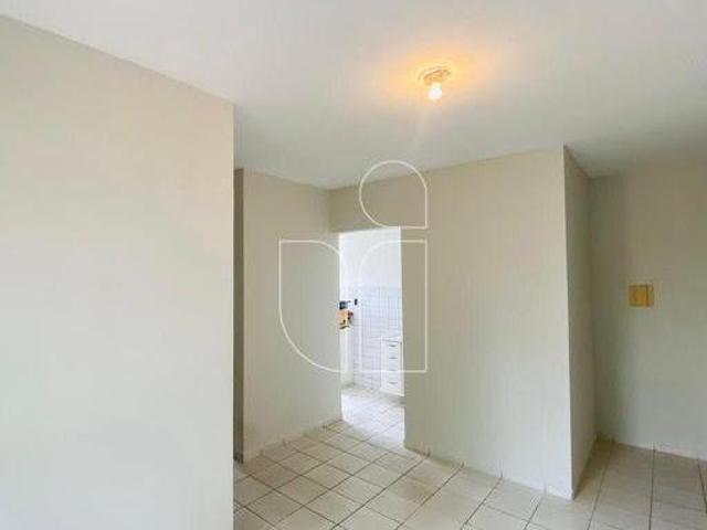 Apartamento em Jardim Lavínia Marília, SP por 1