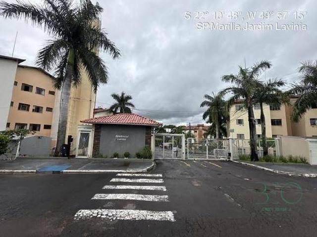 Apartamento em Jardim Lavínia, Marília/SP de 45m² 2 quartos à venda por R$ 82.082,47