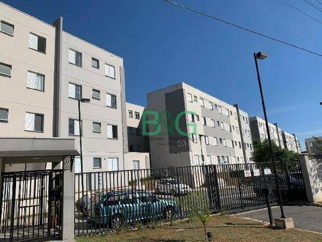Apartamento em Jardim Lazzareschi, Suzano/SP de 42m² 2 quartos à venda por R$ 107.000,00