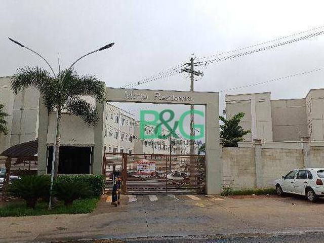Apartamento em Jardim Laguna, Mirassol/SP de 34m² 2 quartos à venda por R$ 156.844,94