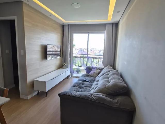 Apartamento em Jardim Lajeado, São Paulo/SP de 50m² 2 quartos à venda por R$ 319.900,00