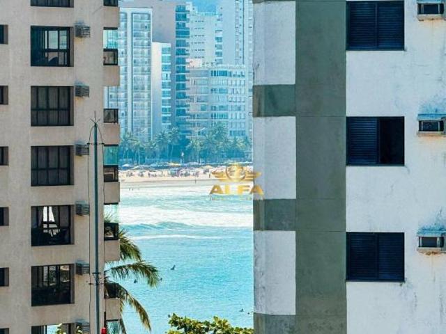 Apartamento em Jardim Las Palmas, Guarujá/SP de 105m² 2 quartos à venda por R$ 750.000,00