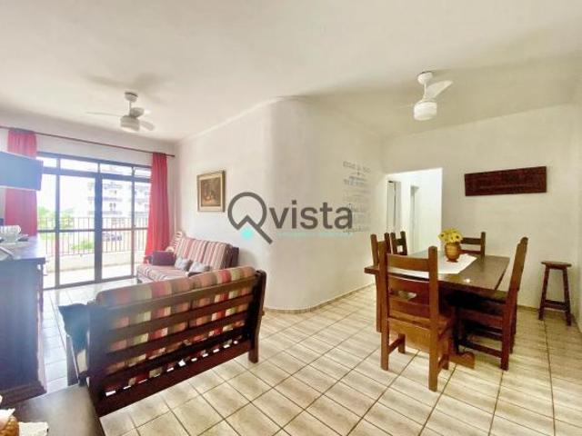 Apartamento em Jardim Las Palmas, Guarujá/SP de 106m² 3 quartos à venda por R$ 500.000,00