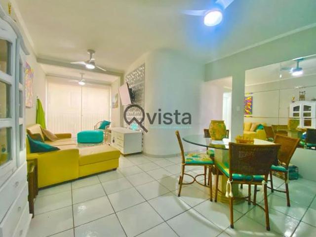 Apartamento em Jardim Las Palmas, Guarujá/SP de 106m² 3 quartos à venda por R$ 530.000,00