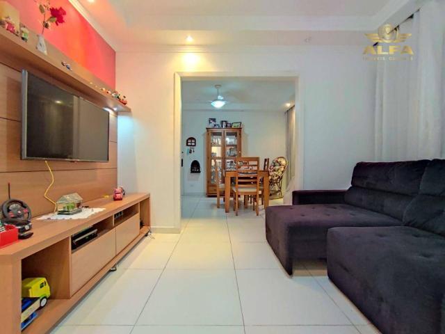 Apartamento em Jardim Las Palmas, Guarujá/SP de 100m² 2 quartos à venda por R$ 529.900,00