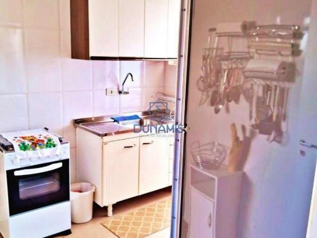 Apartamento em Jardim Las Palmas, Guarujá/SP de 100m² 2 quartos à venda por R$ 460.000,00