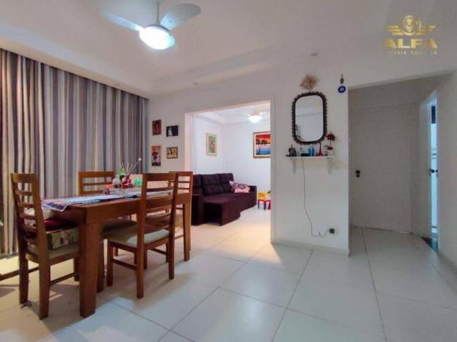 Apartamento em Jardim Las Palmas, Guarujá/SP de 100m² 2 quartos à venda por R$ 530.000,00