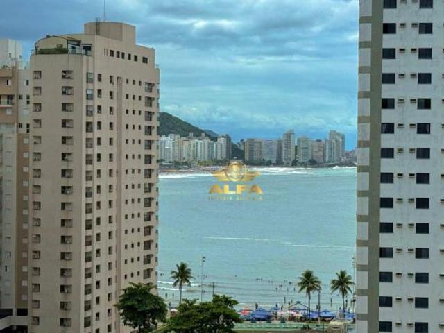 Apartamento em Jardim Las Palmas, Guarujá/SP de 100m² 2 quartos à venda por R$ 760.000,00
