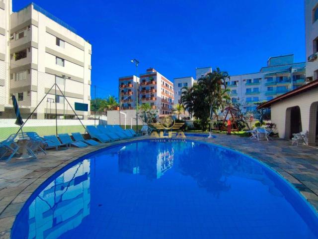 Apartamento em Jardim Las Palmas, Guarujá/SP de 100m² 3 quartos à venda por R$ 459.900,00