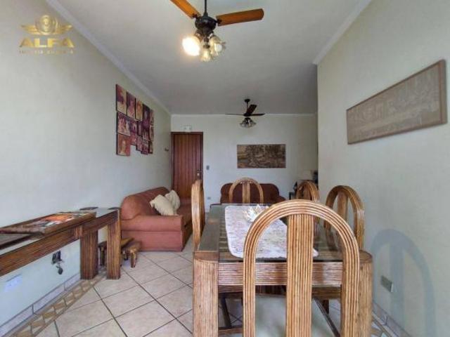 Apartamento em Jardim Las Palmas, Guarujá/SP de 100m² 3 quartos à venda por R$ 430.000,00