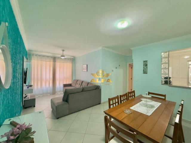 Apartamento em Jardim Las Palmas, Guarujá/SP de 100m² 3 quartos à venda por R$ 479.900,00