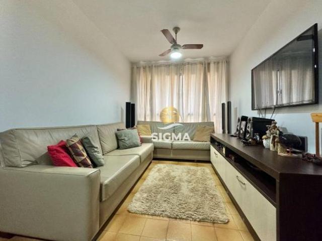 Apartamento em Jardim Las Palmas, Guarujá/SP de 100m² 3 quartos à venda por R$ 460.000,00