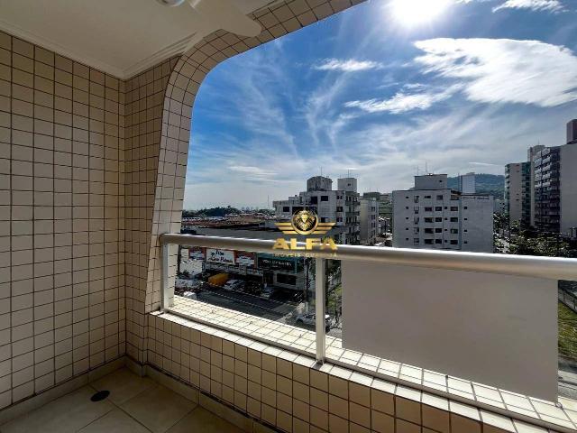 Apartamento em Jardim Las Palmas, Guarujá/SP de 100m² 3 quartos à venda por R$ 649.000,00