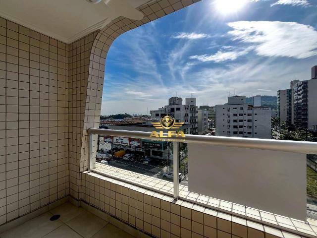Apartamento em Jardim Las Palmas, Guarujá/SP de 100m² 3 quartos à venda por R$ 649.900,00