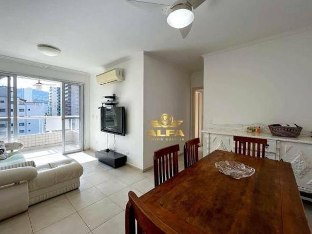 Apartamento em Jardim Las Palmas, Guarujá/SP de 100m² 3 quartos à venda por R$ 650.000,00