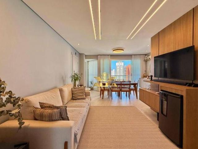 Apartamento em Jardim Las Palmas, Guarujá/SP de 100m² 3 quartos à venda por R$ 860.000,00