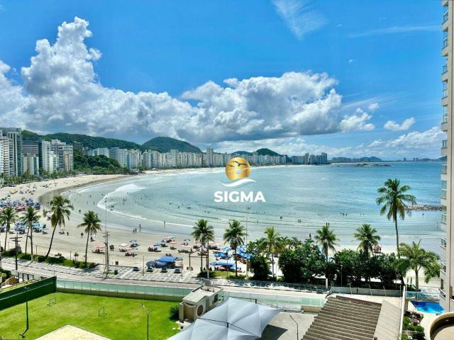 Apartamento em Jardim Las Palmas, Guarujá/SP de 100m² 3 quartos à venda por R$ 1.099.000,00