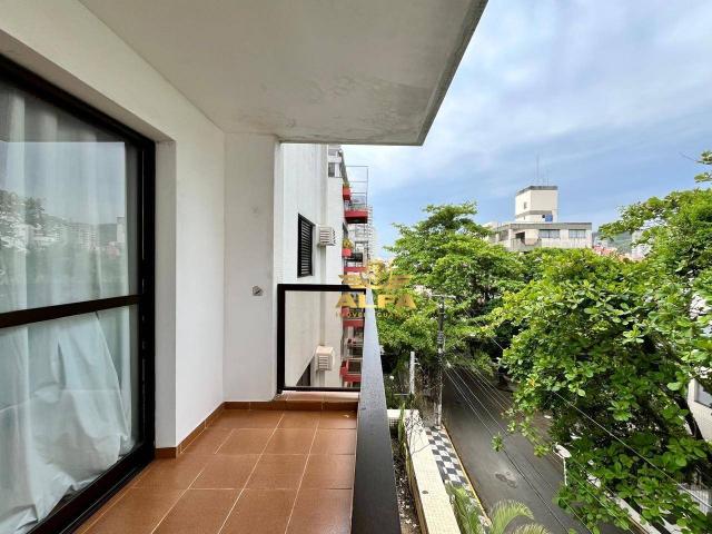 Apartamento em Jardim Las Palmas, Guarujá/SP de 115m² 2 quartos à venda por R$ 599.000,00