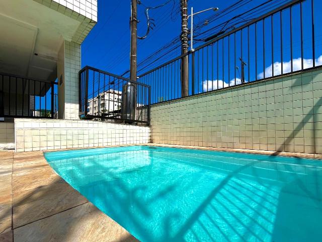 Apartamento em Jardim Las Palmas, Guarujá/SP de 118m² 3 quartos à venda por R$ 459.000,00