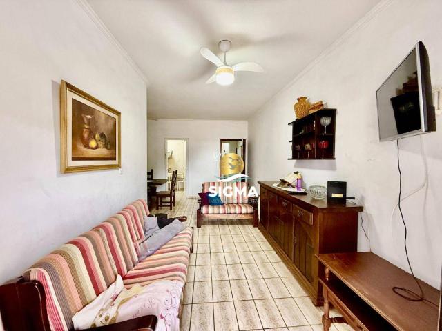 Apartamento em Jardim Las Palmas, Guarujá/SP de 110m² 3 quartos à venda por R$ 499.900,00