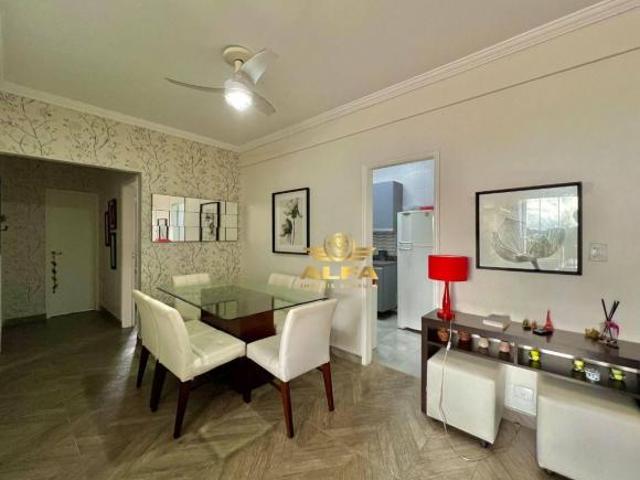 Apartamento em Jardim Las Palmas, Guarujá/SP de 110m² 3 quartos à venda por R$ 600.000,00