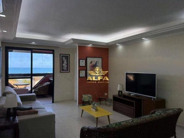 Apartamento em Jardim Las Palmas, Guarujá/SP de 110m² 3 quartos à venda por R$ 1.100.000,00