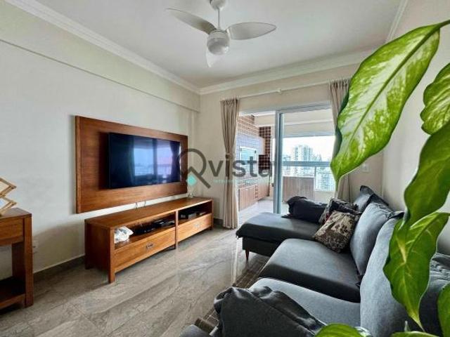 Apartamento em Jardim Las Palmas, Guarujá/SP de 112m² 3 quartos à venda por R$ 1.050.000,00
