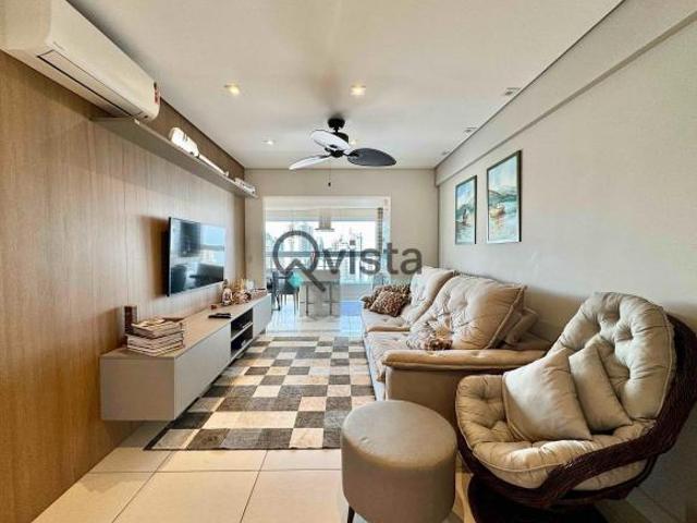 Apartamento em Jardim Las Palmas, Guarujá/SP de 112m² 3 quartos à venda por R$ 1.150.000,00