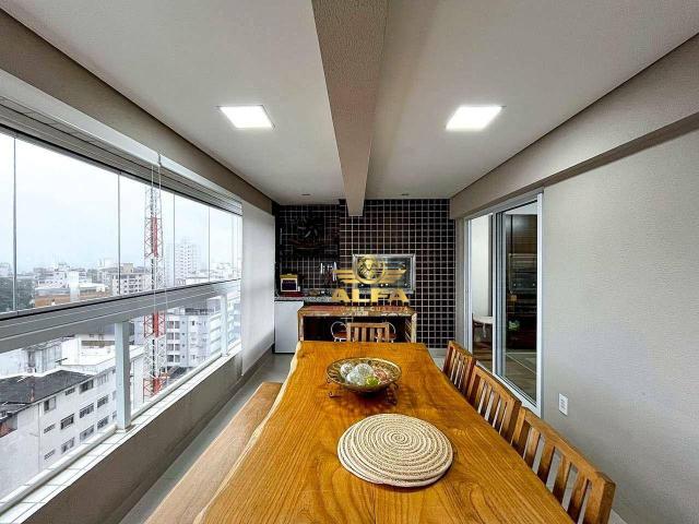 Apartamento em Jardim Las Palmas, Guarujá/SP de 112m² 3 quartos à venda por R$ 1.199.000,00