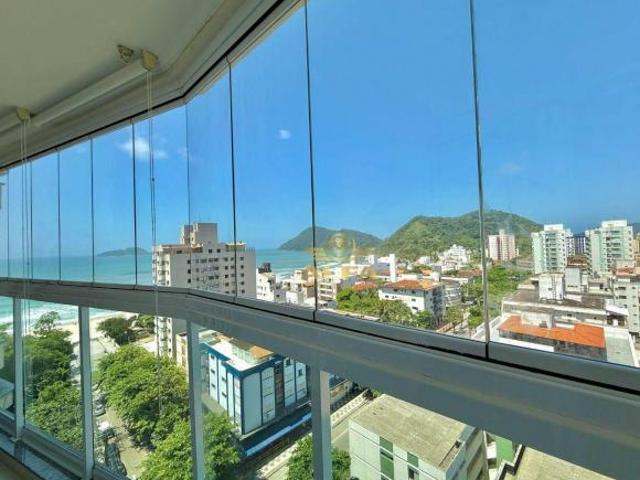 Apartamento em Jardim Las Palmas, Guarujá/SP de 113m² 3 quartos à venda por R$ 1.390.000,00