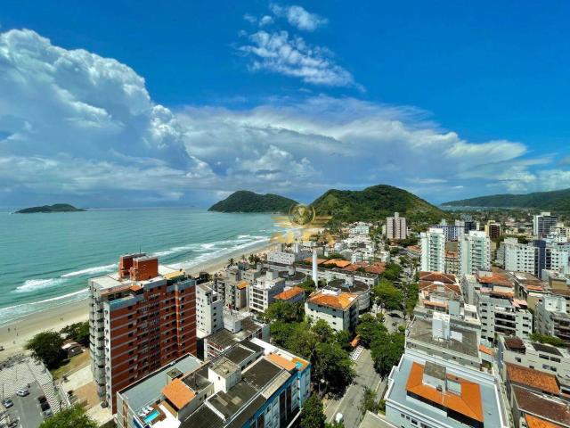 Apartamento em Jardim Las Palmas, Guarujá/SP de 113m² 3 quartos à venda por R$ 1.599.000,00
