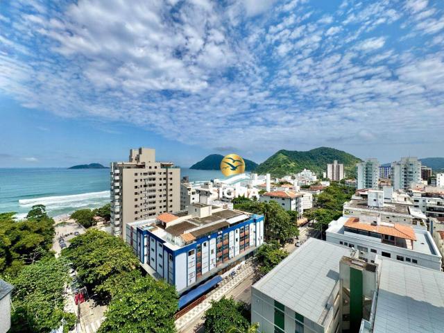 Apartamento em Jardim Las Palmas, Guarujá/SP de 113m² 3 quartos à venda por R$ 1.699.000,00