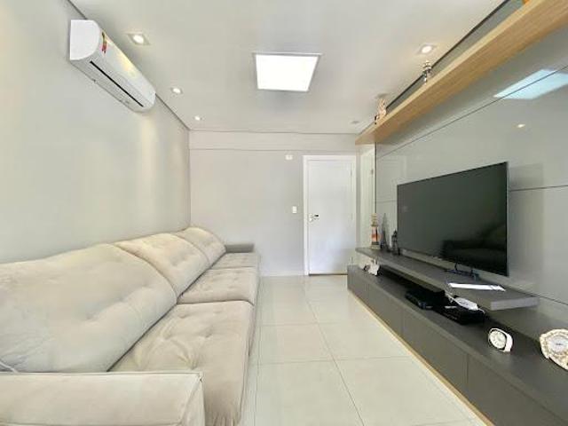 Apartamento em Jardim Las Palmas, Guarujá/SP de 120m² 2 quartos à venda por R$ 1.400.000,00