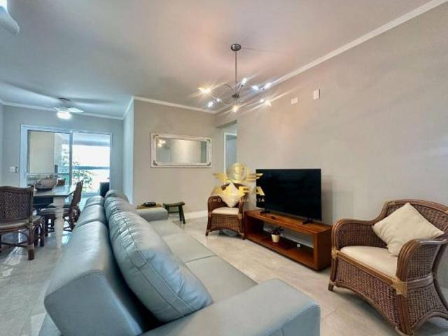 Apartamento em Jardim Las Palmas, Guarujá/SP de 120m² 3 quartos à venda por R$ 1.200.000,00